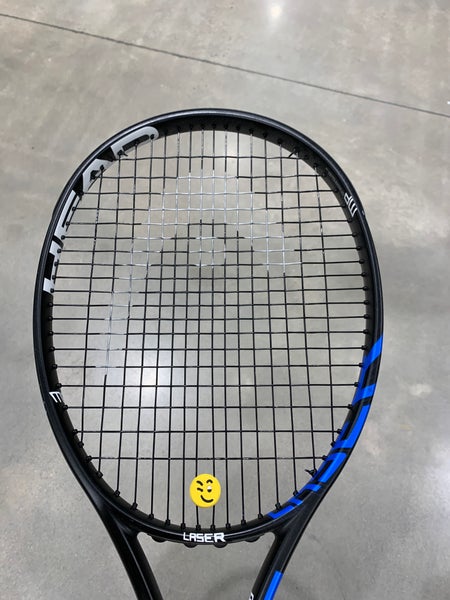 Used HEAD Laser MP Tennis Racquet | SidelineSwap | Buy and Sell on ...