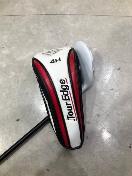Used Men's Tour Edge Bazooka Max-D45 Right Hybrid 4H | SidelineSwap ...