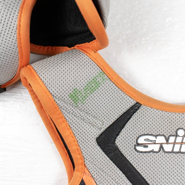 Junior Used Medium Powertech Sniper Shoulder Pads | SidelineSwap | Buy ...