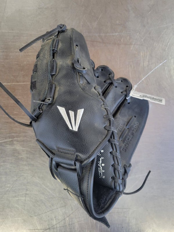 Re-laced/webb swapped Easton Black Magic 13’ Outfield Glove | SidelineSwap