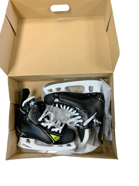 Used Graf Pk2900 Senior 10.5 Ice Hockey Skates | SidelineSwap | Buy and ...