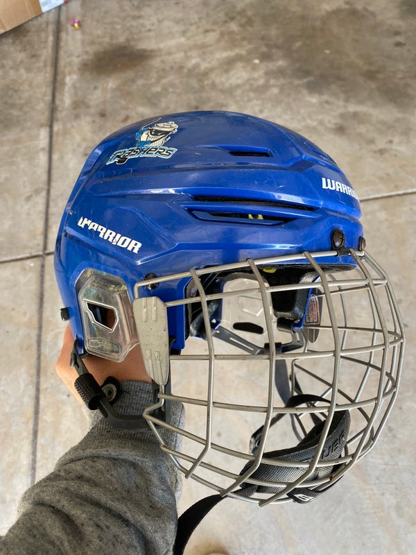 New Medium Warrior Alpha One Pro Helmet | SidelineSwap