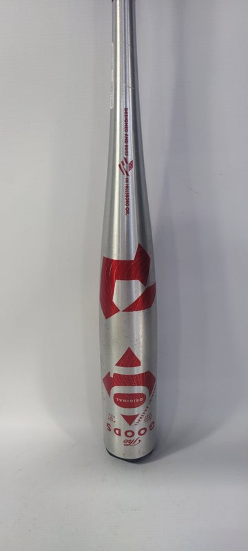 Used Demarini The Goods Gbz-22 30" -10 Drop Usssa 2 3 4 Barrel Bat ...