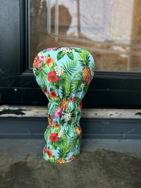 Floral driver headcover | SidelineSwap | Buy and Sell on SidelineSwap