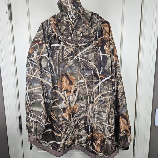 Mad Dog Gear Carnivore Advantage Max-4 HD Camo Hunting Jacket Size 2XL ...