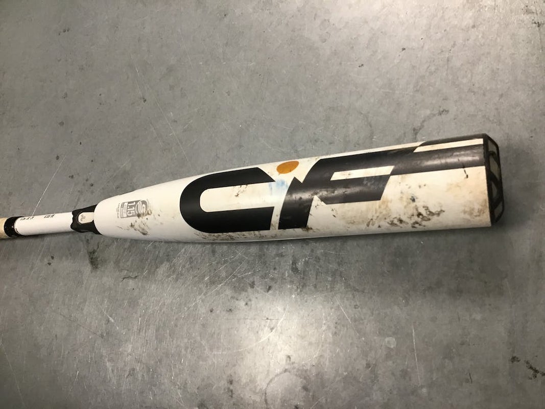 Used Demarini The Goods Gbz-22 30" -10 Drop Usssa 2 3 4 Barrel Bat ...