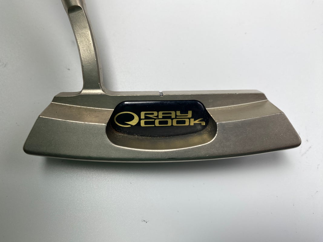 Ray Cook Blue Goose 4 Putter 35" SuperStroke Flatso 3.0 Mens RH ...