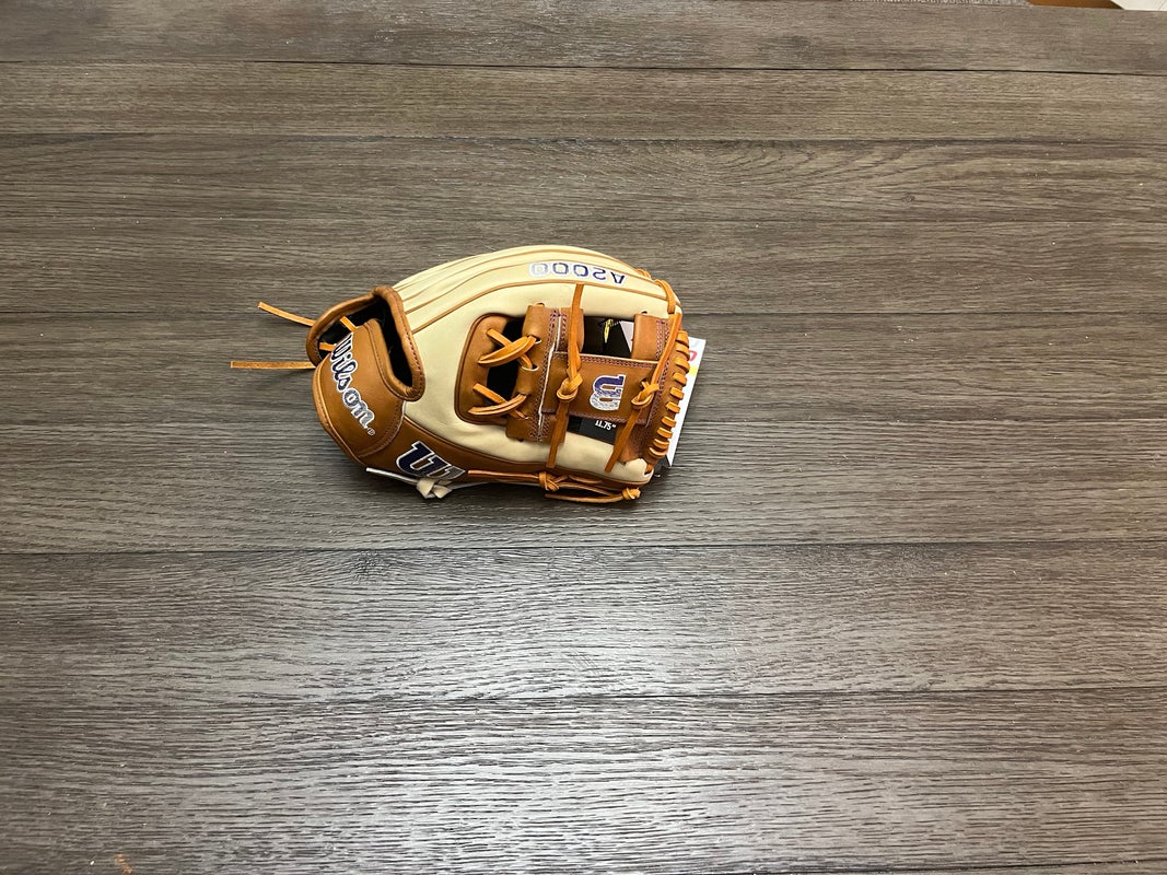 Custom Wilson A2000 1787 11.75” I Web | SidelineSwap