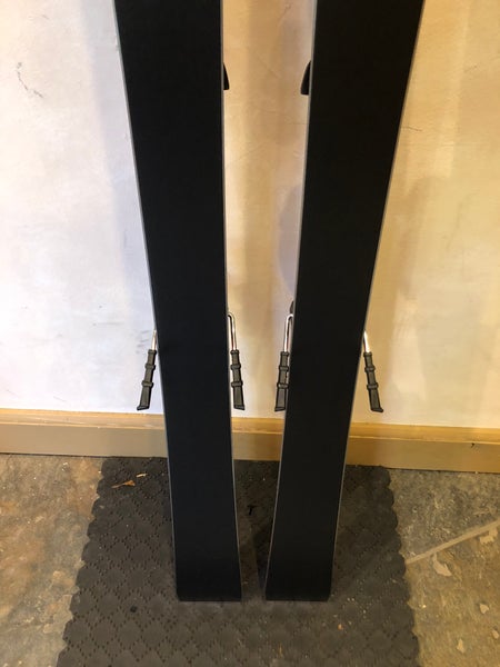 2023 Head Supershape E-rally Skis With Integrated Bindings 163cm ...