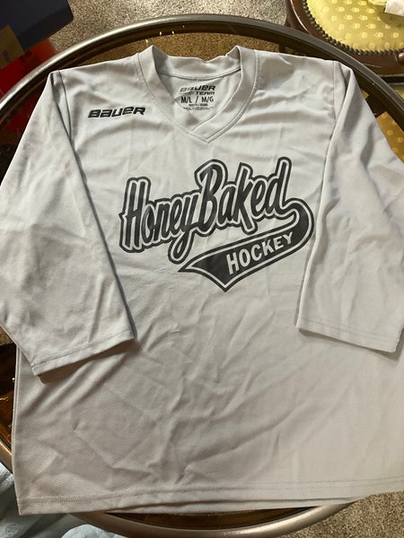 Honeybaked Hockey Logo