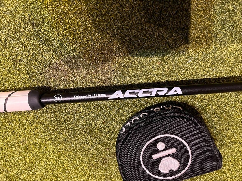 LAB Golf Mezz1 Broomstick Putter, 45" RH | SidelineSwap | Buy and Sell ...