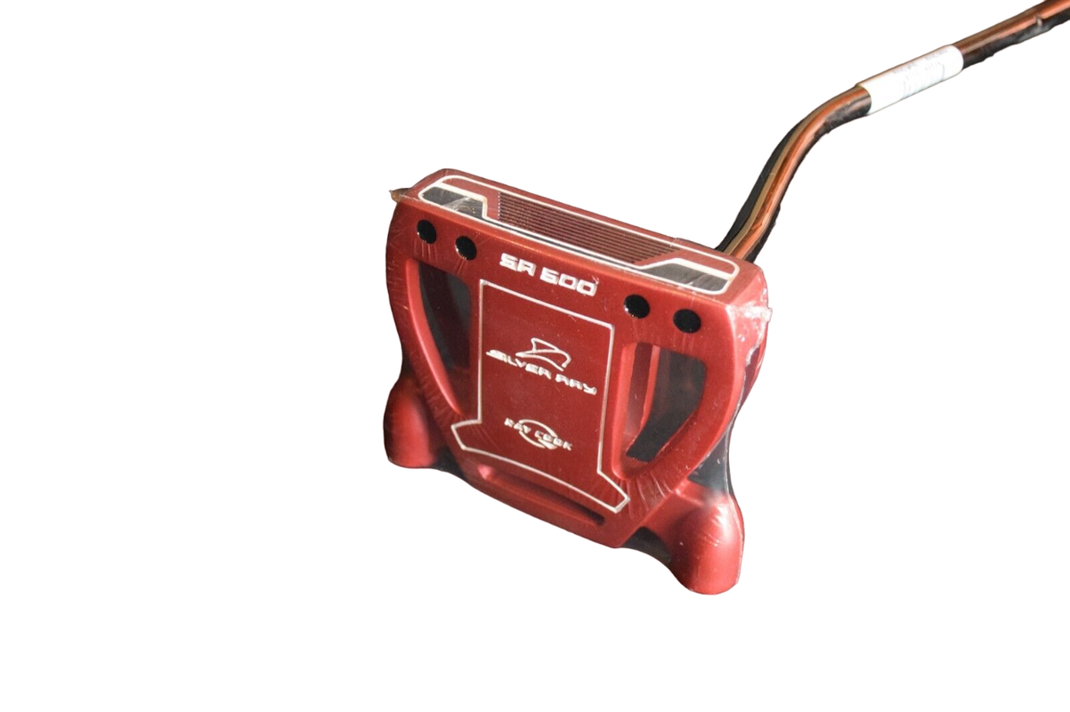 SILVER RAY LIMITED EDITION *like new* GOLF PUTTER | SidelineSwap