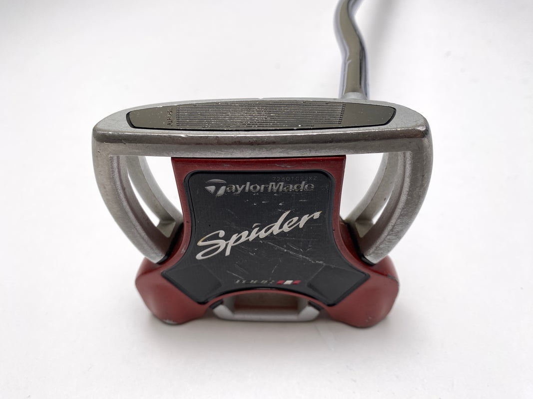 Taylormade Spider EX Platinum Flow Neck Putter 33" Mens RH | SidelineSwap