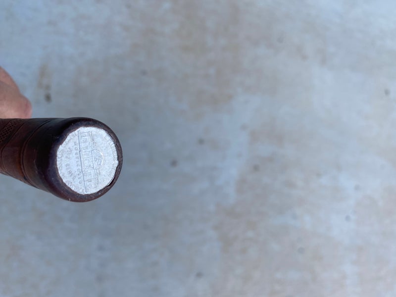 Unisex Used Right Handed Delta 115 brass putter Putter | SidelineSwap ...