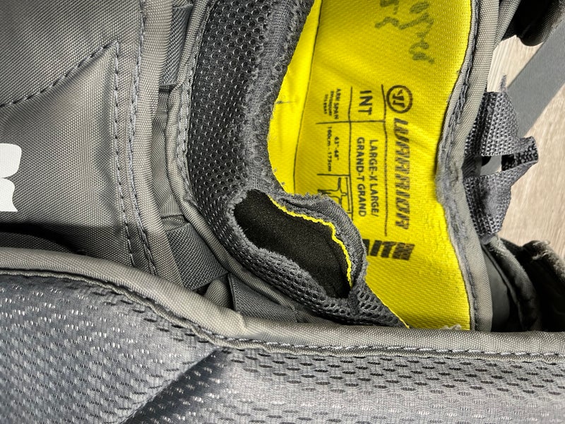 Warrior Ritual G2 Intermediate L XL | SidelineSwap | Buy and Sell on ...