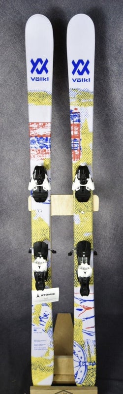 Volkl Revolt Skis | Used and New on SidelineSwap