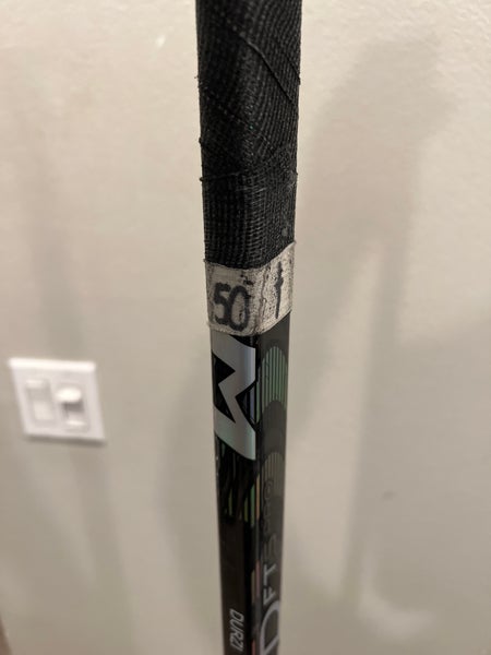 Senior Right Handed (Custom P29 Curve) Pro Stock JetSpeed FT5 Pro ...
