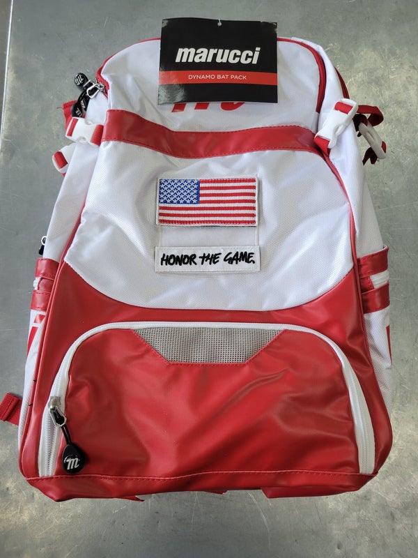 Used Marucci Back Pack Baseball And Softball Equipment Bags | SidelineSwap