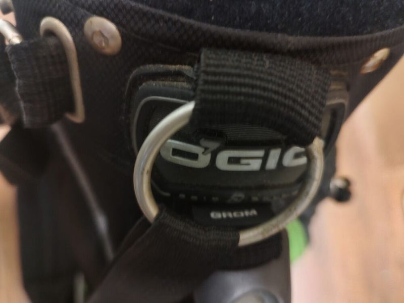 Ogio Grom Golf Dual Strap Stand Bag Green/Black | SidelineSwap | Buy ...