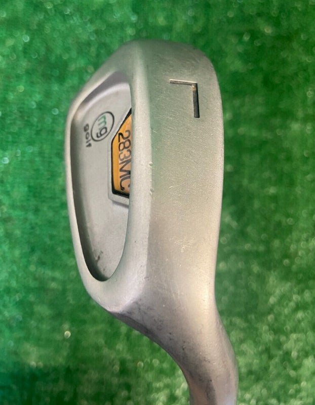 Lynx Prowler Lob Wedge 60 Degrees Men's Right Handed Regular Steel 35. ...
