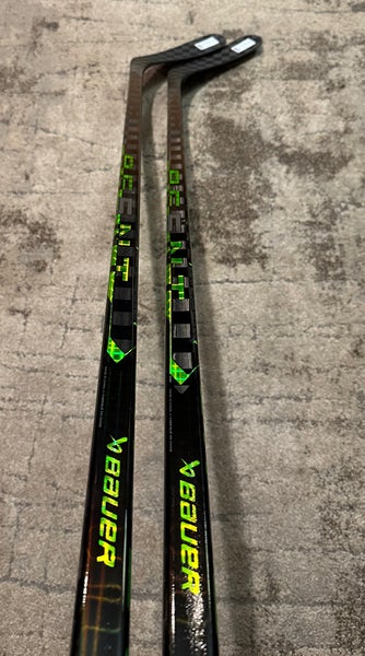 NEW! 2 PACK! 2x 70 Flex Right Hand P92 Bauer Ag5nt Hockey Sticks ...