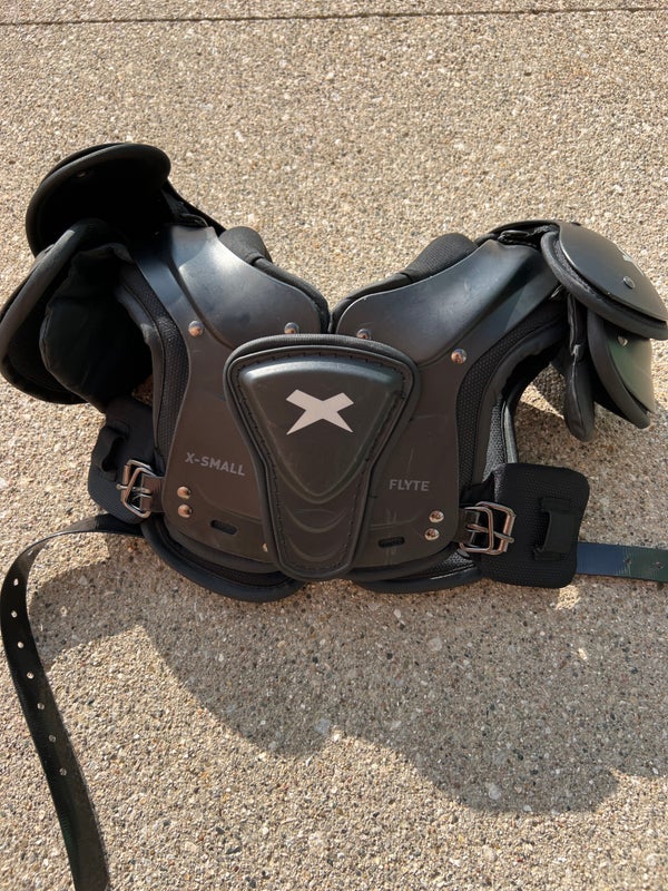 Xenith Football Shoulder Pads | Used and New on SidelineSwap
