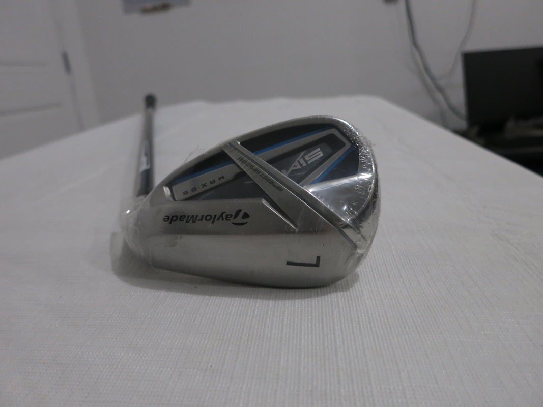 TaylorMade Sim2 Max OS Lob Wedge LW - 59* - Ladies Flex Graphite - NEW ...