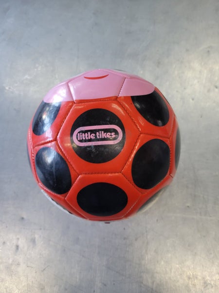 Used Little Tikes 3 Soccer Balls | SidelineSwap | Buy and Sell on ...