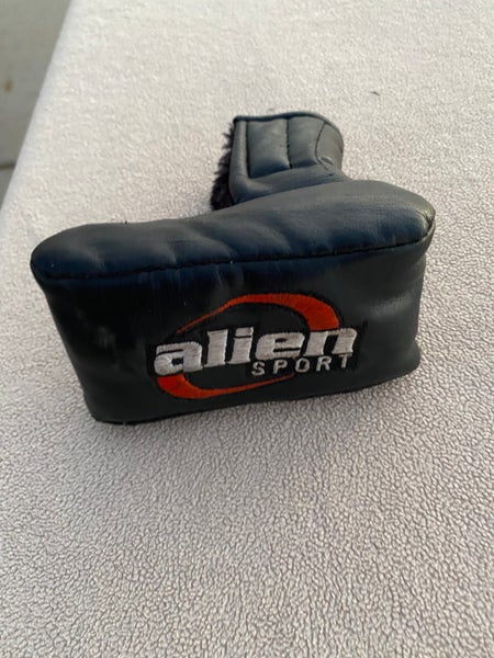 Unisex Used Alien Golf Right Handed Mallet Hydro touch putter systems ...