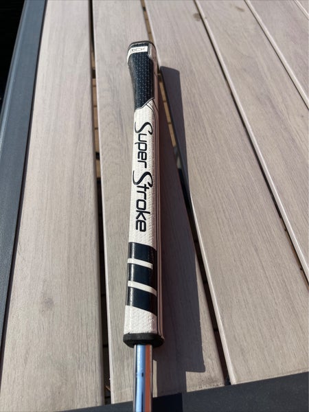 Dunlop Hexsert HM-3 Left Handed Offset Golf Putter. 35 In ...