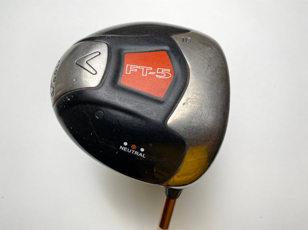 Callaway EPIC Max Driver 12* Aldila NVS Orange 45g Regular Graphite ...