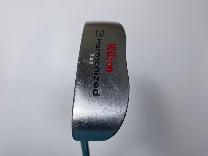 Wilson Harmonized 742 Putter 35" Mens LH | SidelineSwap | Buy and Sell ...