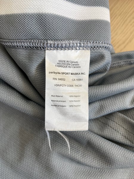 Canucks Pro Return MIC Practice Jersey | SidelineSwap | Buy and Sell on ...