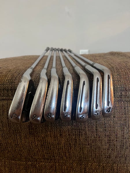 TaylorMade PSi Tour Golf Iron Sets | Used and New on SidelineSwap