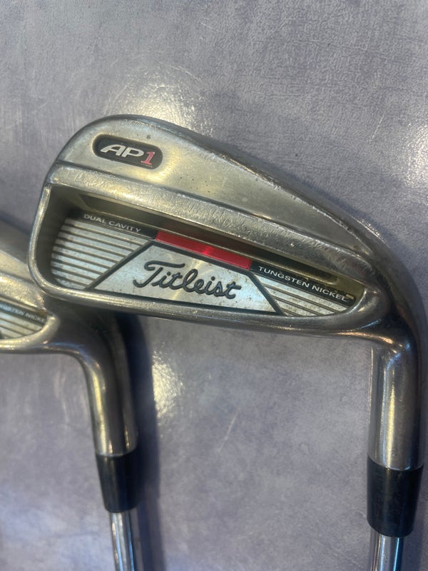 Titleist AP1 Golf Iron Sets | Used and New on SidelineSwap