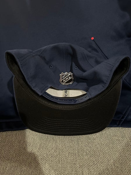 Libor Hájek 25 New York Rangers Fanatics Authentic Pro Locker Room HAT ...