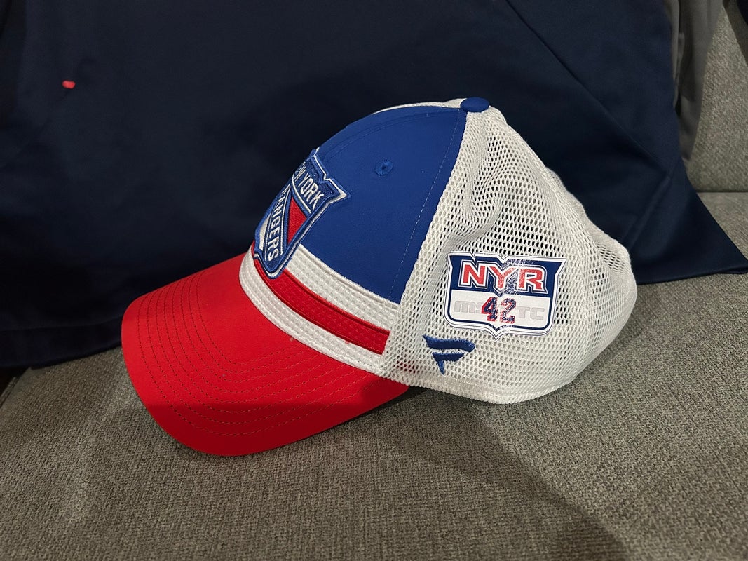 Alexandar Georgiev 40 HFC New York Rangers Fanatics Authentic Pro ...