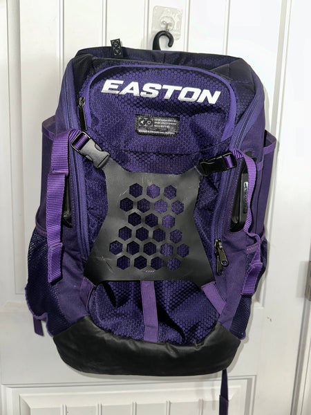 Purple Easton Bat Bag | SidelineSwap | Buy and Sell on SidelineSwap