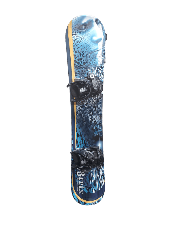 New 157cm M8trix Graffiti W Bindings | SidelineSwap