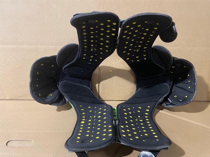Xtech Shoulder Pads 2X Large | SidelineSwap | Buy and Sell on SidelineSwap