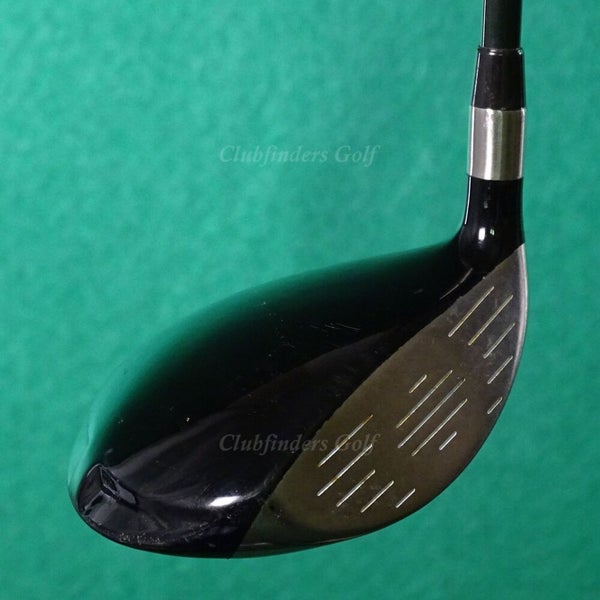 Warrior Custom Golf Tomahawk Fairway 15 3 Wood Factory Graphite Regular ...