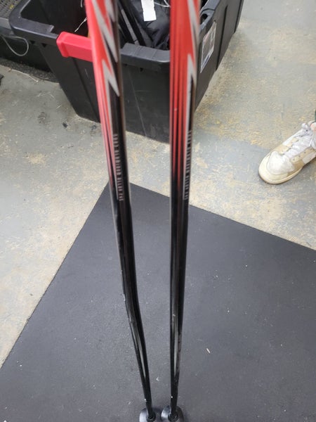 Used Swix Teklite 125 Cm 50 In Men's Downhill Ski Poles | SidelineSwap ...