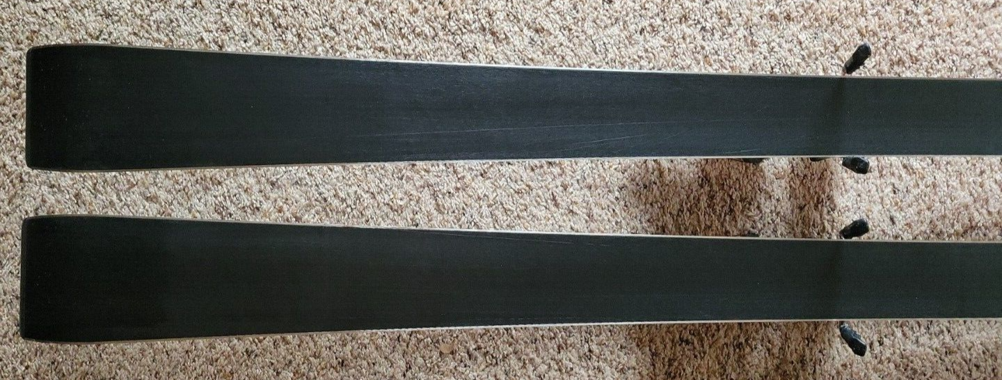 2022 Volkl GS RaceTiger MASTER 183cm r-18.6 w/Marker XComp 16 Bindings ...