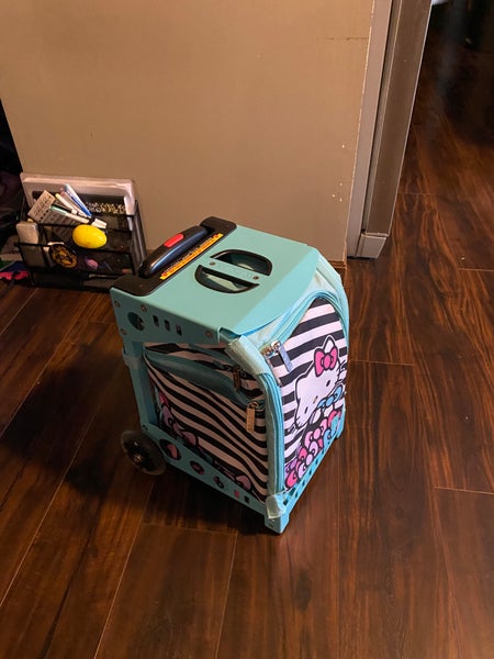 Used Zuca Mini HELLO KITTY Bag/ Frame. | SidelineSwap | Buy and Sell on ...