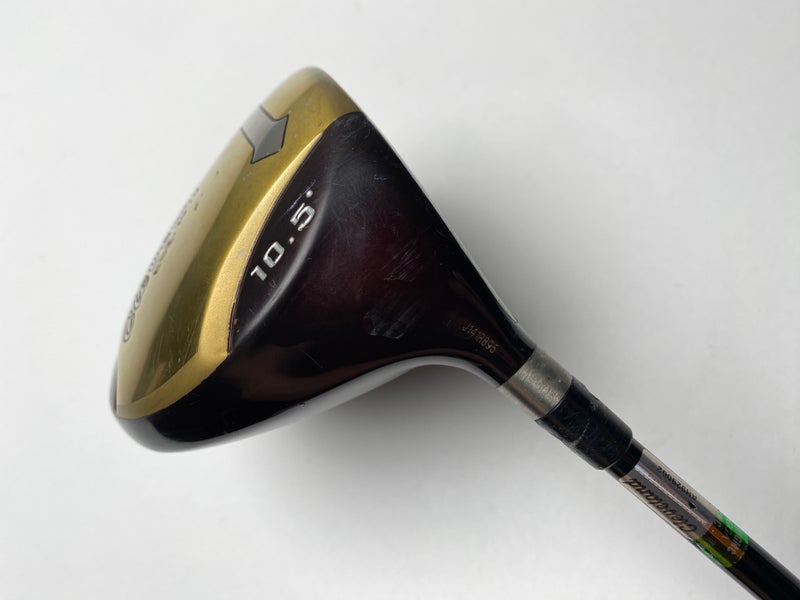 Cleveland Classic 290 Driver 10.5* Miyazaki C.Kua 43 Code 7511 Regular ...