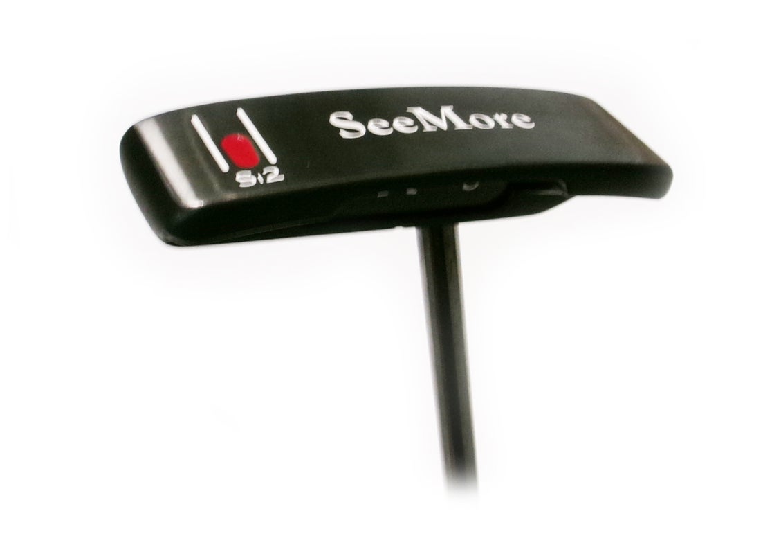 NEW SeeMore PVD Classic Series Si2 35" Putter | SidelineSwap
