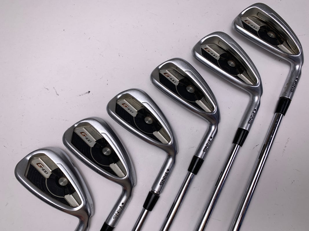 Ping G400 Golf Iron Sets | Used and New on SidelineSwap