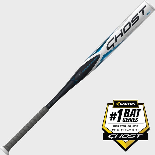 Easton Ghost Double Barrel Bat (-10) 23oz 33" No Warranty ...