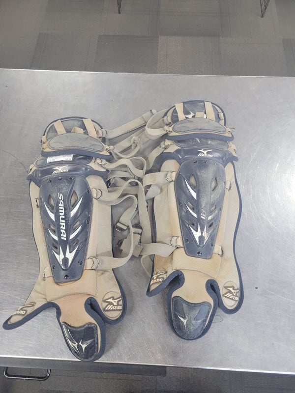 Mizuno Samurai Youth Catchers Set Sidelineswap