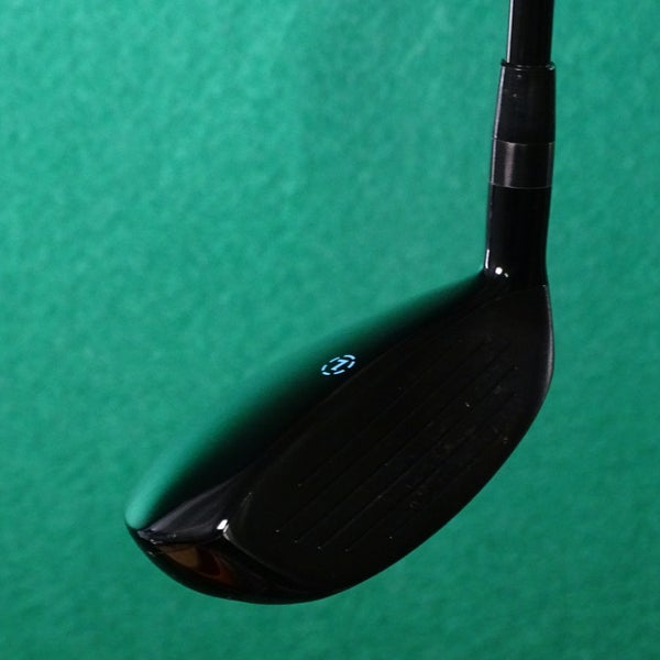 Lazarus Golf Hybrid 21° Utility 4 Iron Factory Graphite Regular ...